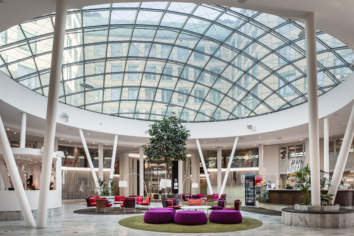 Solna Gate - FirstOffice