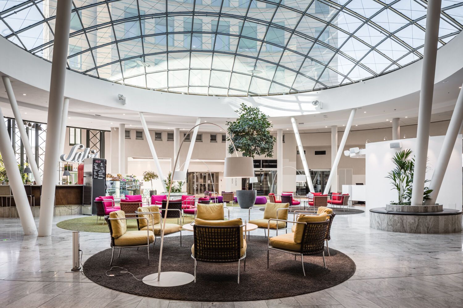 Solna Gate - FirstOffice