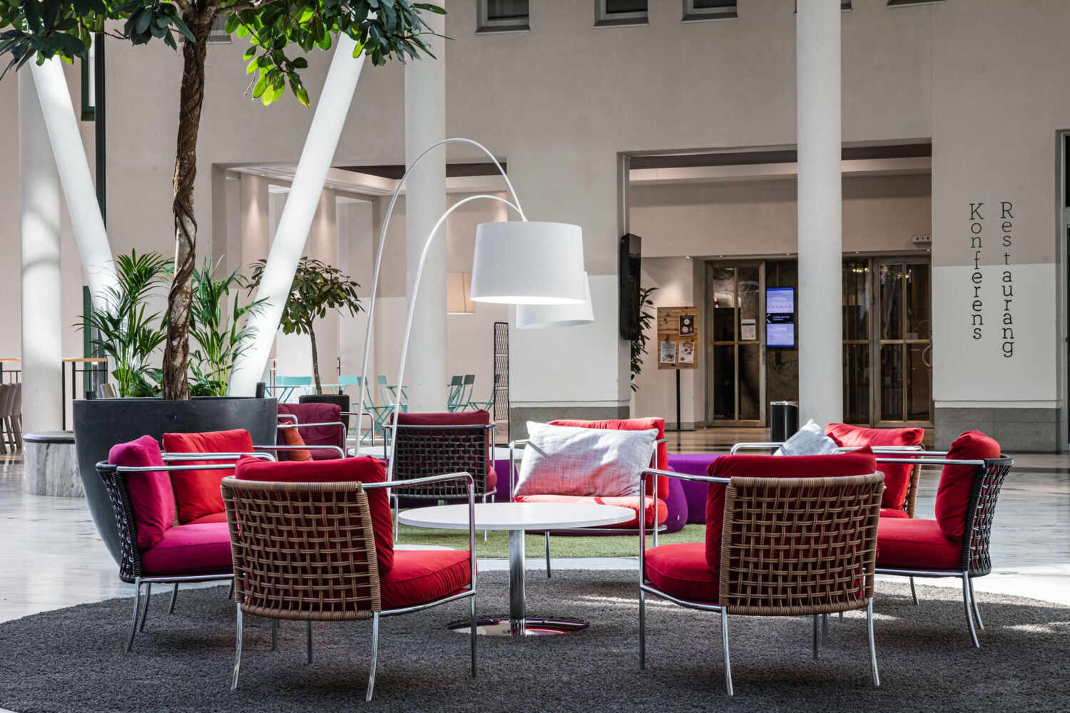 Solna Gate - FirstOffice