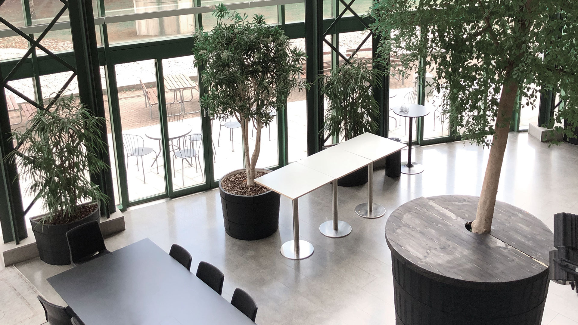 Solna Gate - FirstOffice