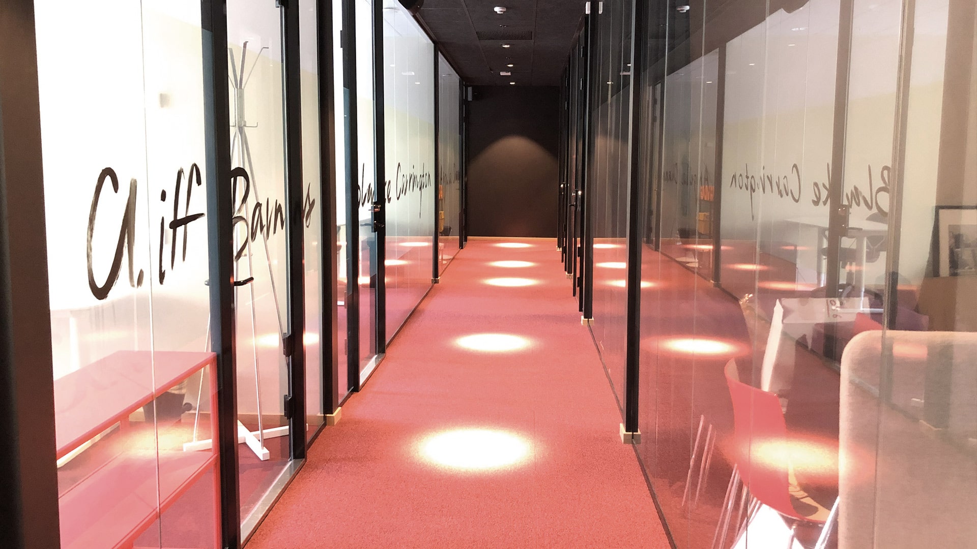 Solna Gate - FirstOffice