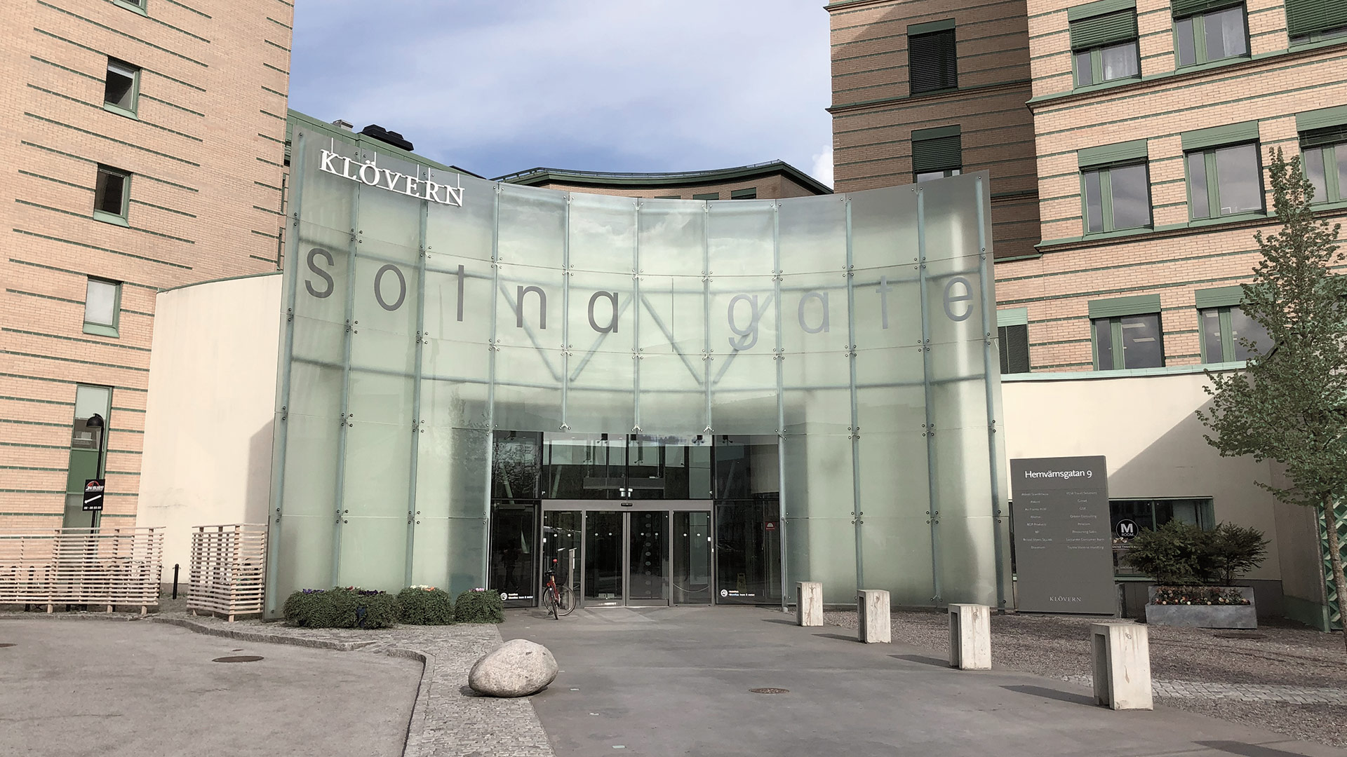 Solna Gate - FirstOffice