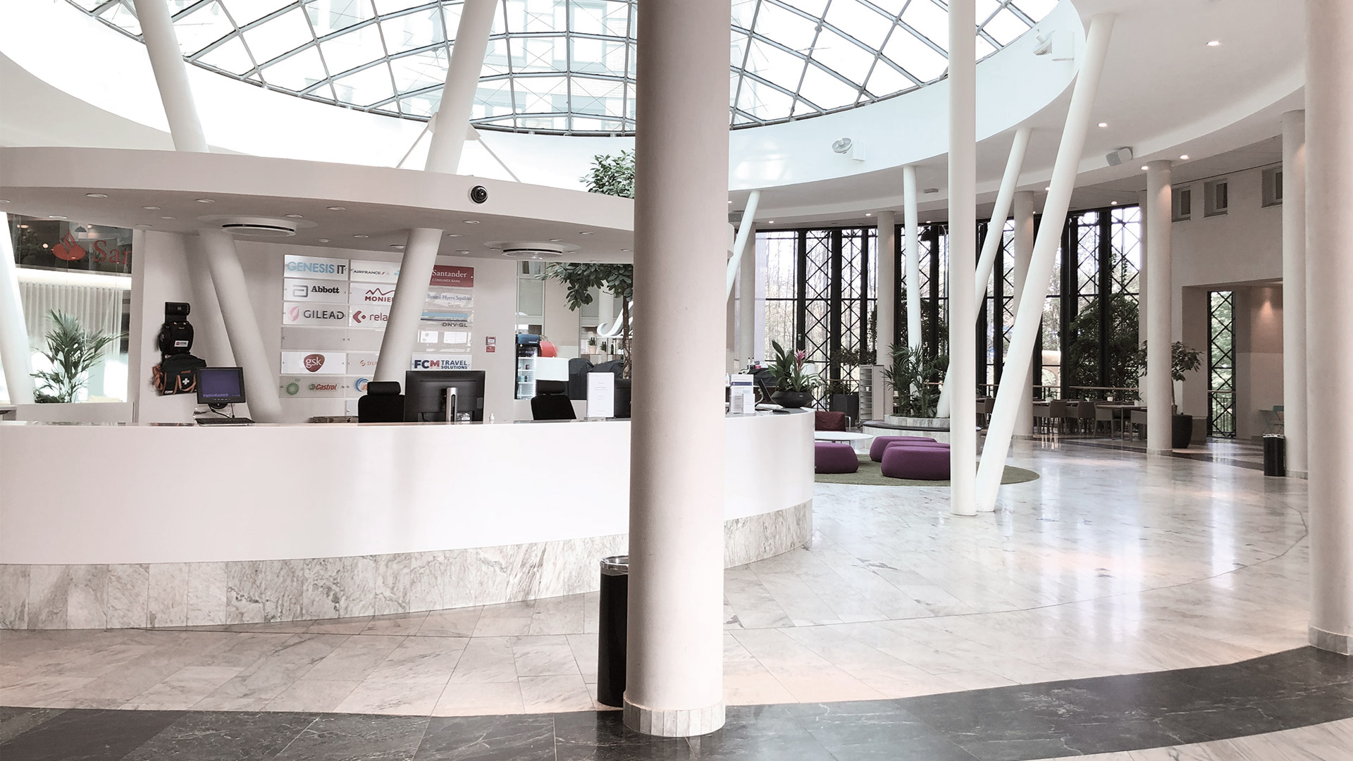 Solna Gate - FirstOffice