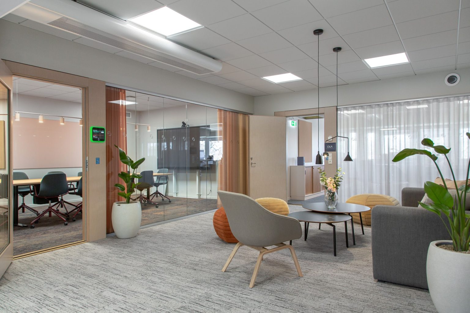 Kontor & Kontorshotell Kista Time Building | FirstOffice