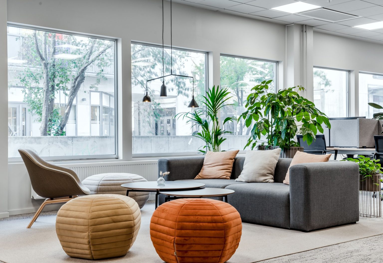 Kontor & Kontorshotell Kista Time Building | FirstOffice